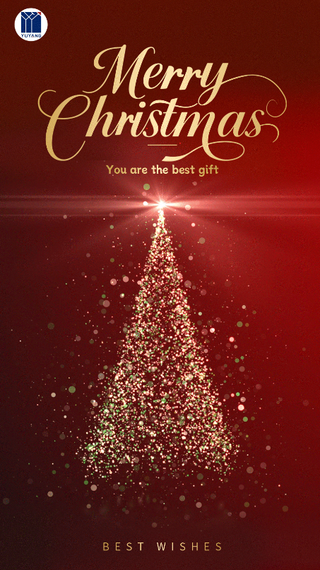 Merry Christmas - Dongguan Yuyang Hardware Co.,ltd.